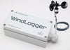 Wind speed data logger with wind speed sensor - Wind speed data loggers ...