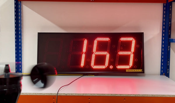 Wind Speed Anemometer Data Loggers