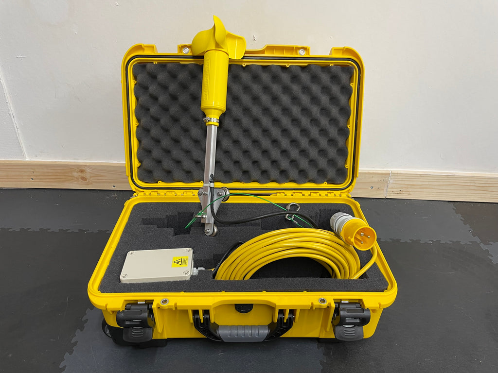 Wind Speed Anemometer Data Loggers